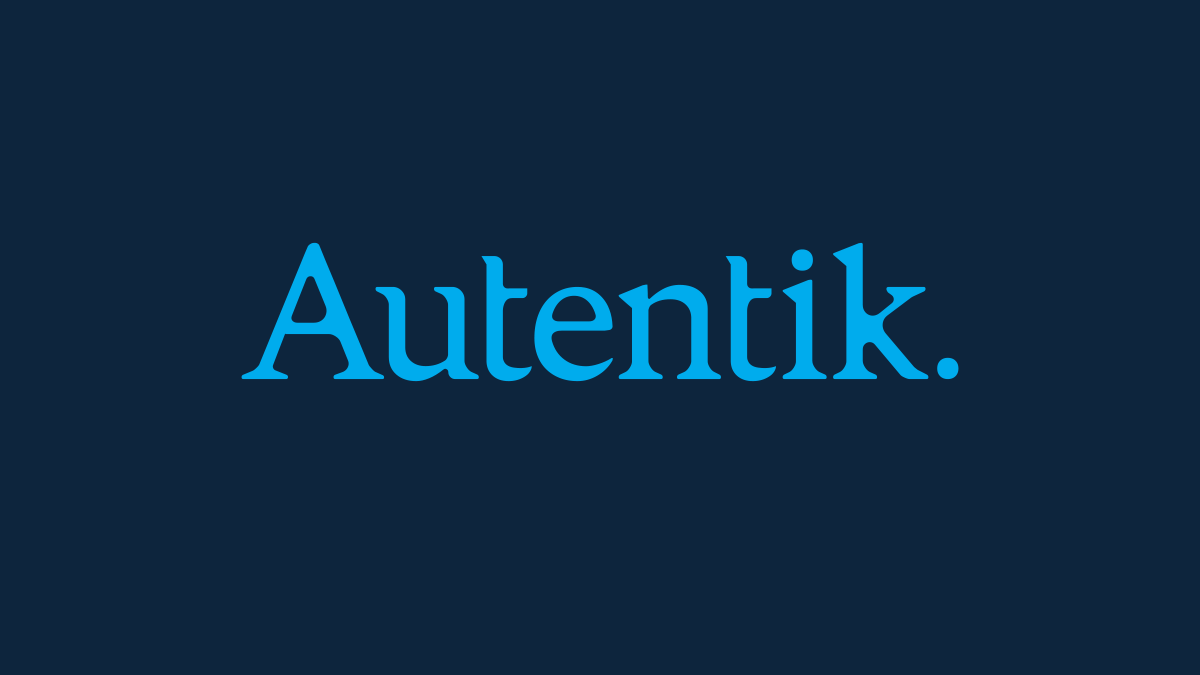 Autentik — Platformë e mendimit